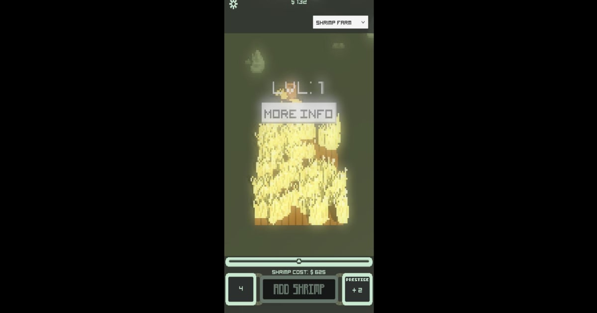 Download & Play Shrimp Game on PC & Mac (Emulator)