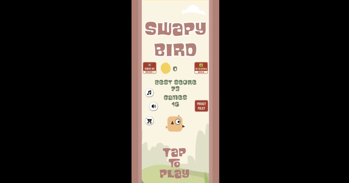 Swapy Bird - 下載遊玩 PC 或 Mac 版本 (模擬器)