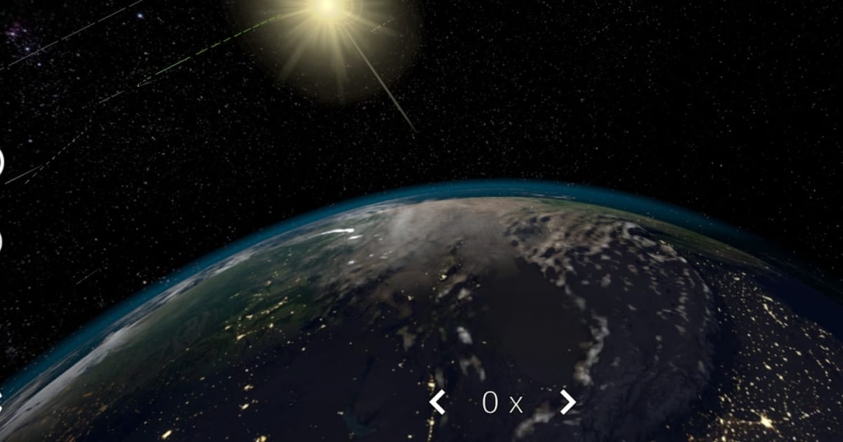 Download & Play Solar System Simulator on PC & Mac (Emulator)