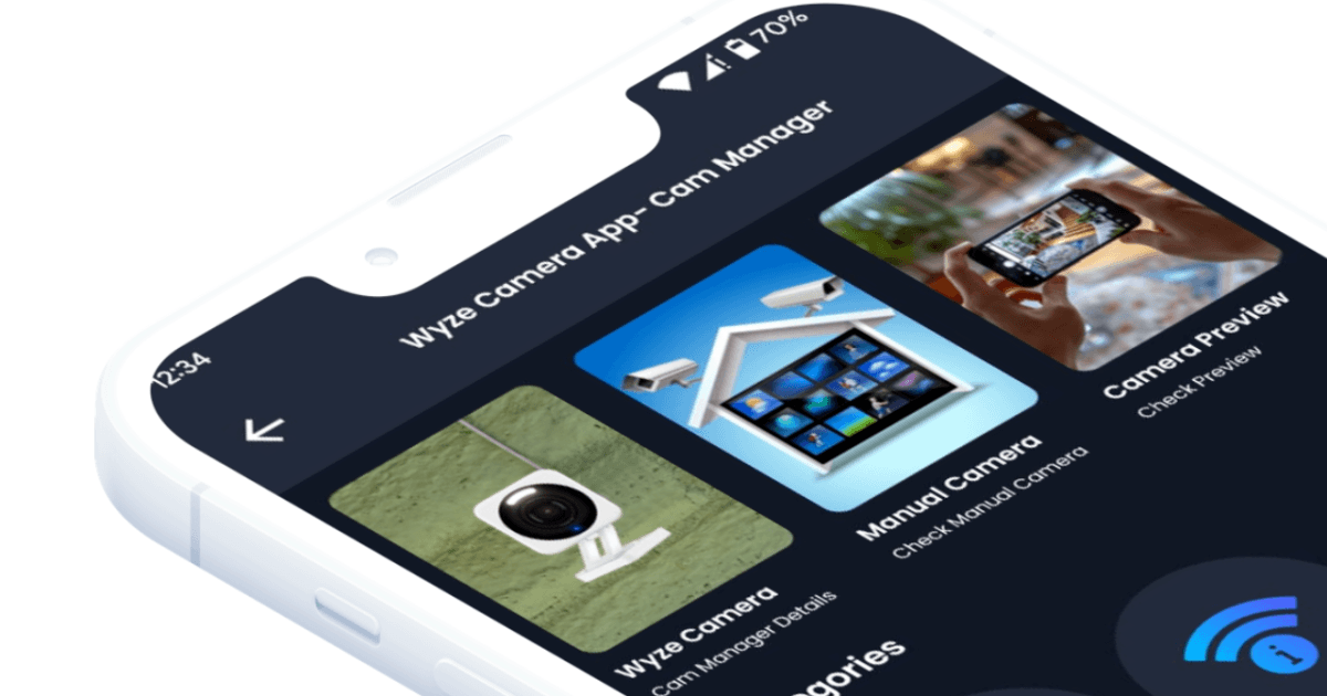 Download and run Wyze Camera App - Cam Manager on PC & Mac (Emulator)