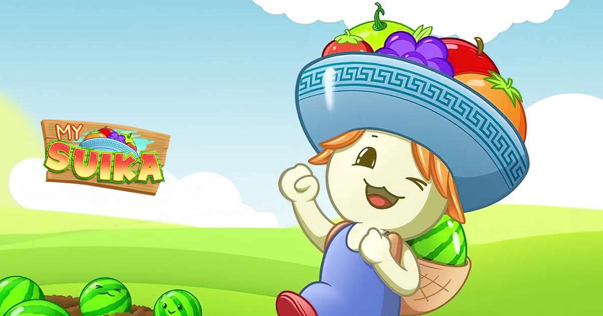 Download & Play My Suika - Fruit Merge Game on PC & Mac (Emulator)