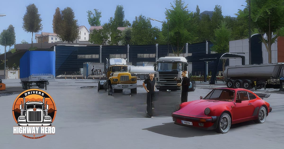 Download & Play Drivers: Highway Hero on PC & Mac (Emulator)