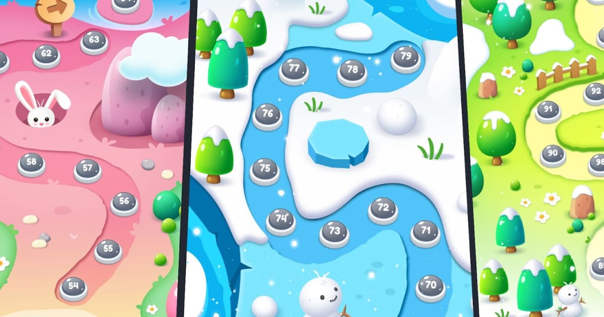 Download & Play Pop Block Puzzle: Match 3 Game on PC & Mac (Emulator)