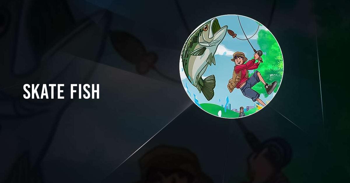 Download & Play Skate Fish on PC & Mac (Emulator)