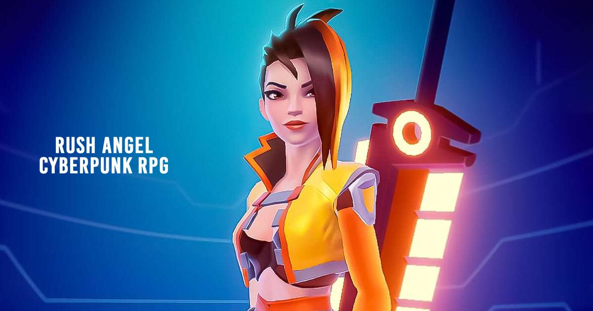 Rush Angel - 로그라이크 RPG - PC와 Mac에서 다운로드하고 플레이하세요 (앱플레이어)