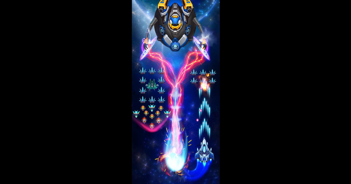 Download & Play WindWings: Space Shooter on PC & Mac (Emulator)