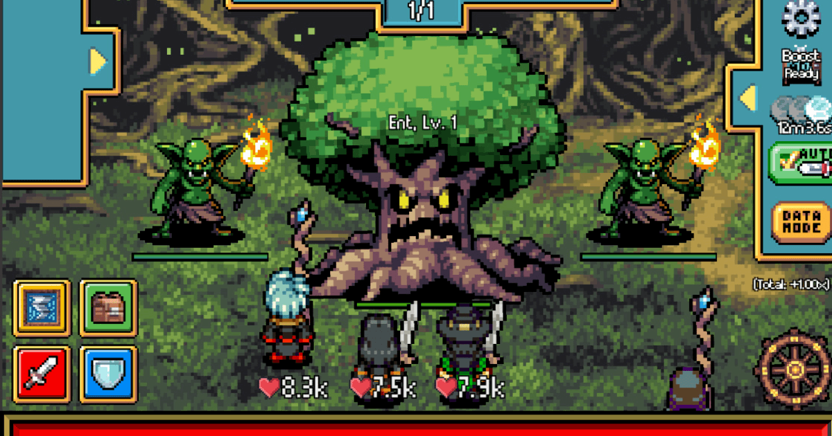 Download & Play Wizard's Wheel 2: Idle RPG on PC & Mac (Emulator)