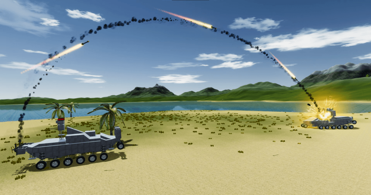 Download & Play Sandbox World - 3D mechanics on PC & Mac (Emulator)