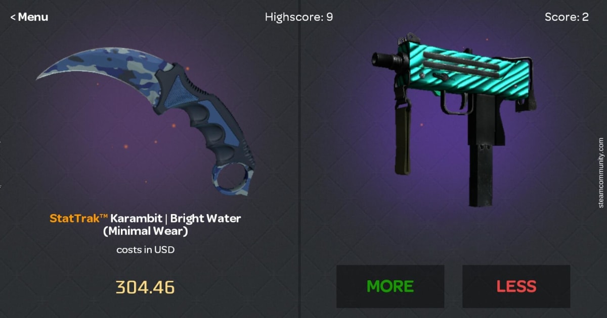 Download and run GO Boost: free CS GO skins for Steam on PC & Mac ...