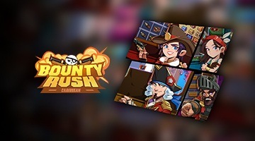 Bounty Rush : Caribbean ' i PC ve Mac'te İndir & Oyna (Emülatör)