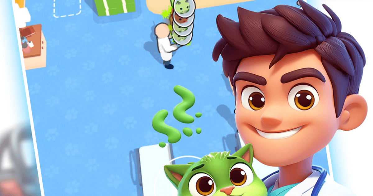 Download & Play Doctor Paws on PC & Mac (Emulator)