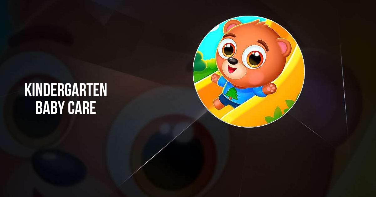 Download & Play Kindergarten: baby care on PC & Mac (Emulator)