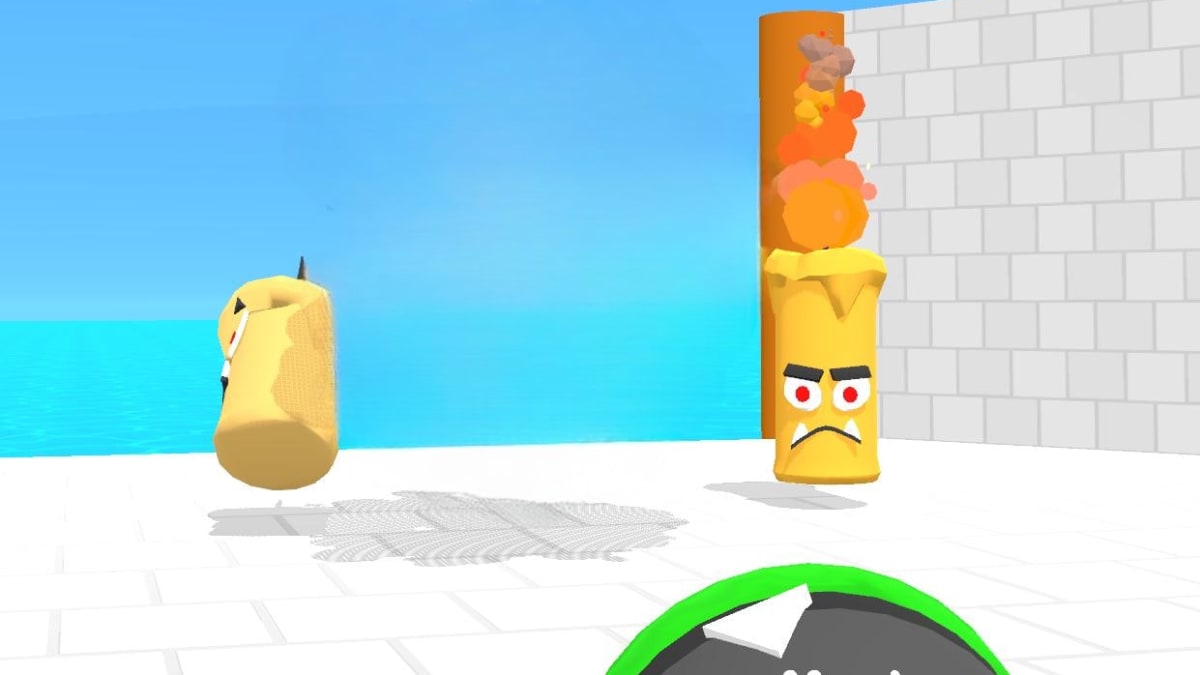 Download & Play Aqua Boy on PC & Mac (Emulator)