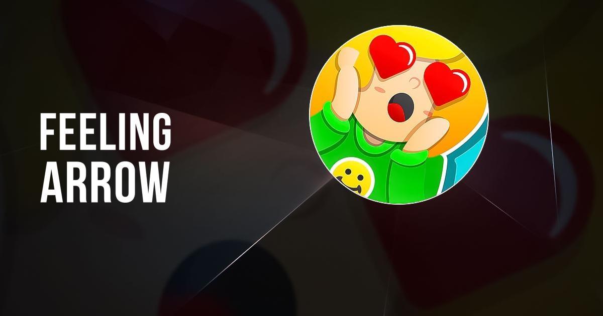 Download & Play Feeling Arrow on PC & Mac (Emulator)