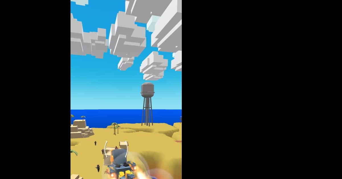 Download & Play Iron Guy Adventure on PC & Mac (Emulator)
