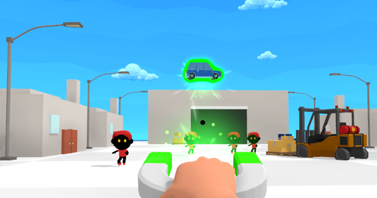 Download & Play Magnet Shoot on PC & Mac (Emulator)