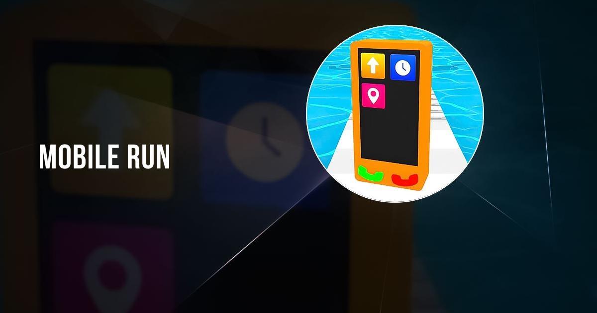 Download & Play Mobile Run on PC & Mac (Emulator)