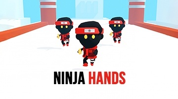 Descarga y juega a Ninja Hands en PC y Mac (Emulador)
