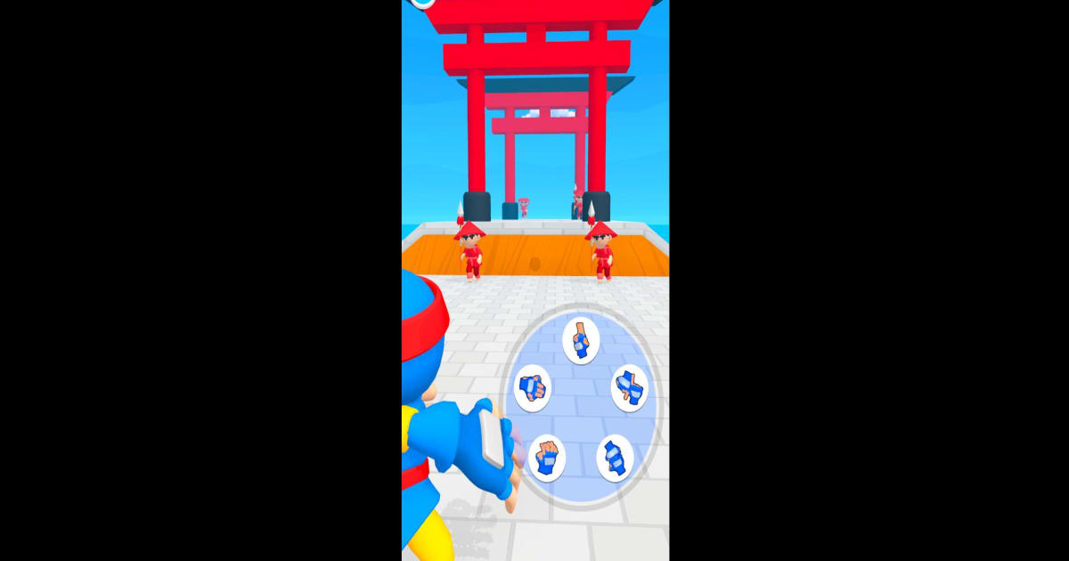 Download & Play Ninja Hands 2 on PC & Mac (Emulator)