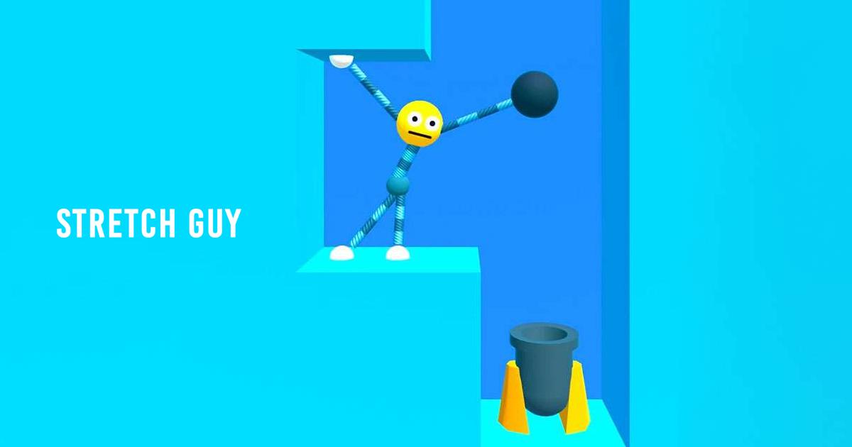 Download & Play Stretch Guy on PC & Mac (Emulator)