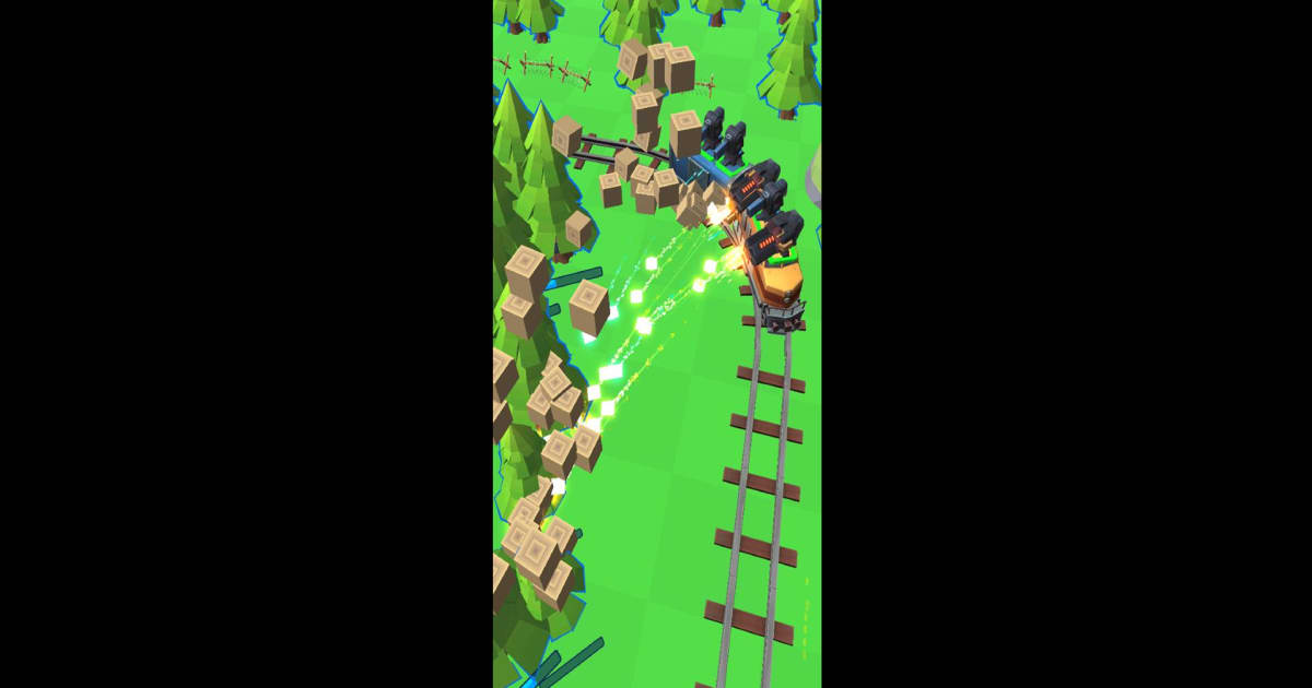 Download & Play Train Adventure on PC & Mac (Emulator)