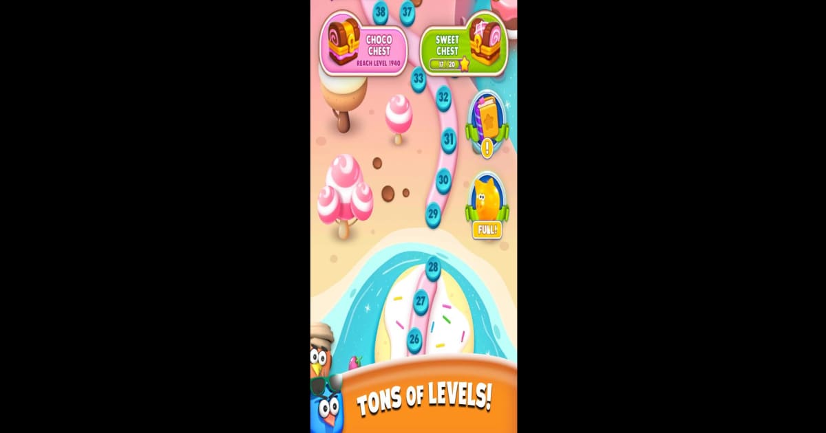 Download & Play Sugar Rush - Color Match on PC & Mac (Emulator)