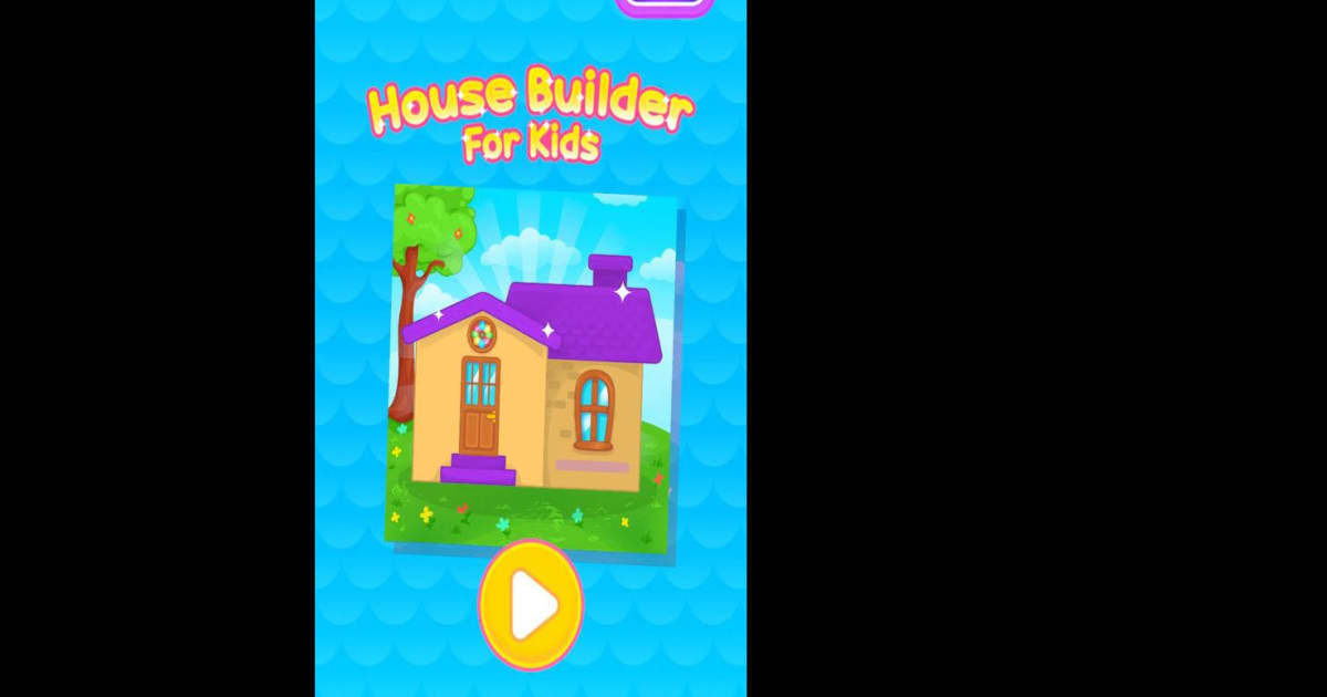 Скачать и играть в House Builder For Kids : Build на ПК или Mac (Эмулятор)