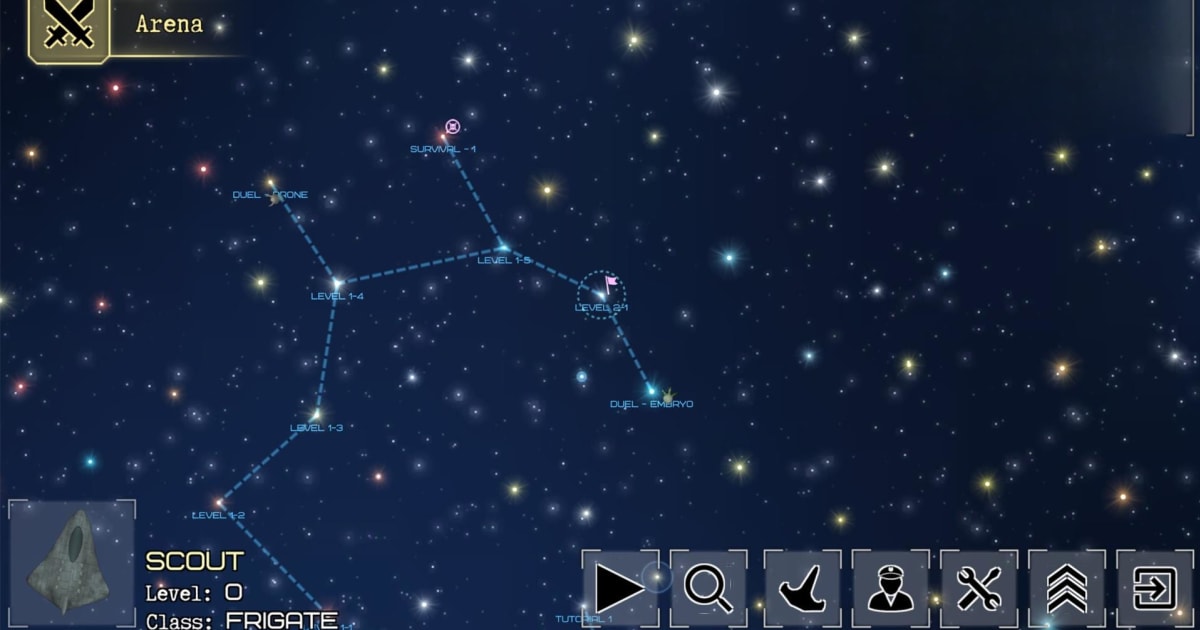 Download & Play Event Horizon💥 Space shooting galaxy games Attack on PC ...