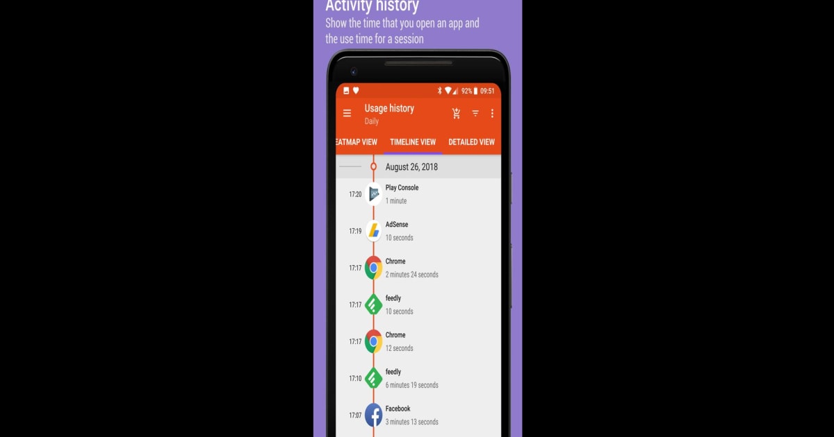 Download and run App Usage - Manage/Track Usage on PC & Mac (Emulator)