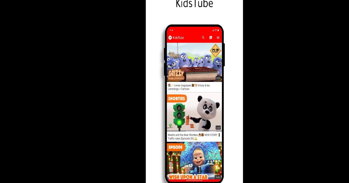 Download and run KidsTube on PC & Mac (Emulator)