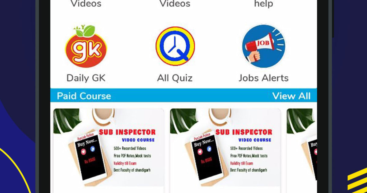 Download and run AAA Bright Academy Competitive Exam App on PC & Mac ...
