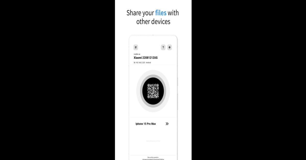 Download and run FileFlow, Send, Share Files on PC & Mac (Emulator)