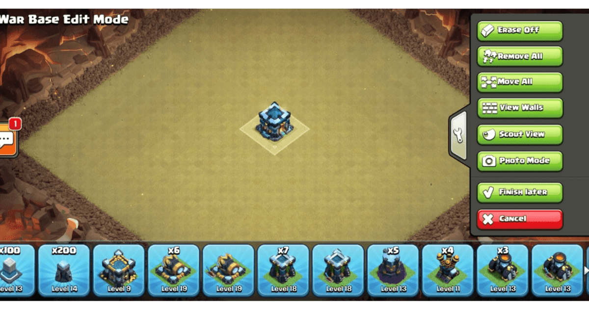 Download and run COC Base on PC & Mac (Emulator)