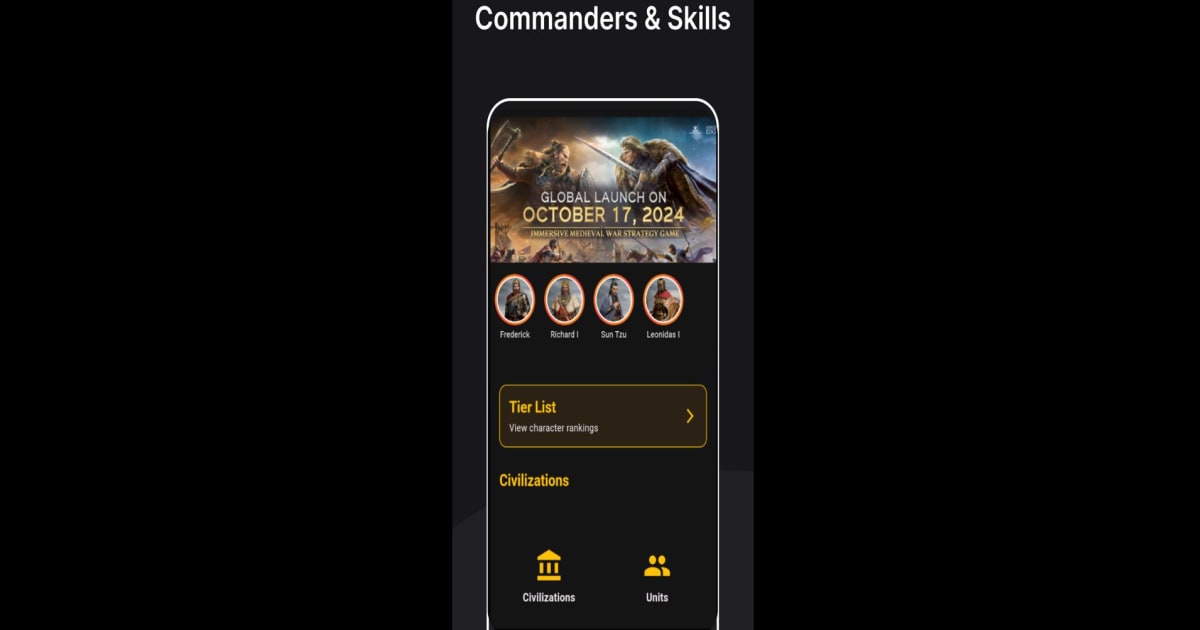 Download and run AoEM Companion on PC & Mac (Emulator)