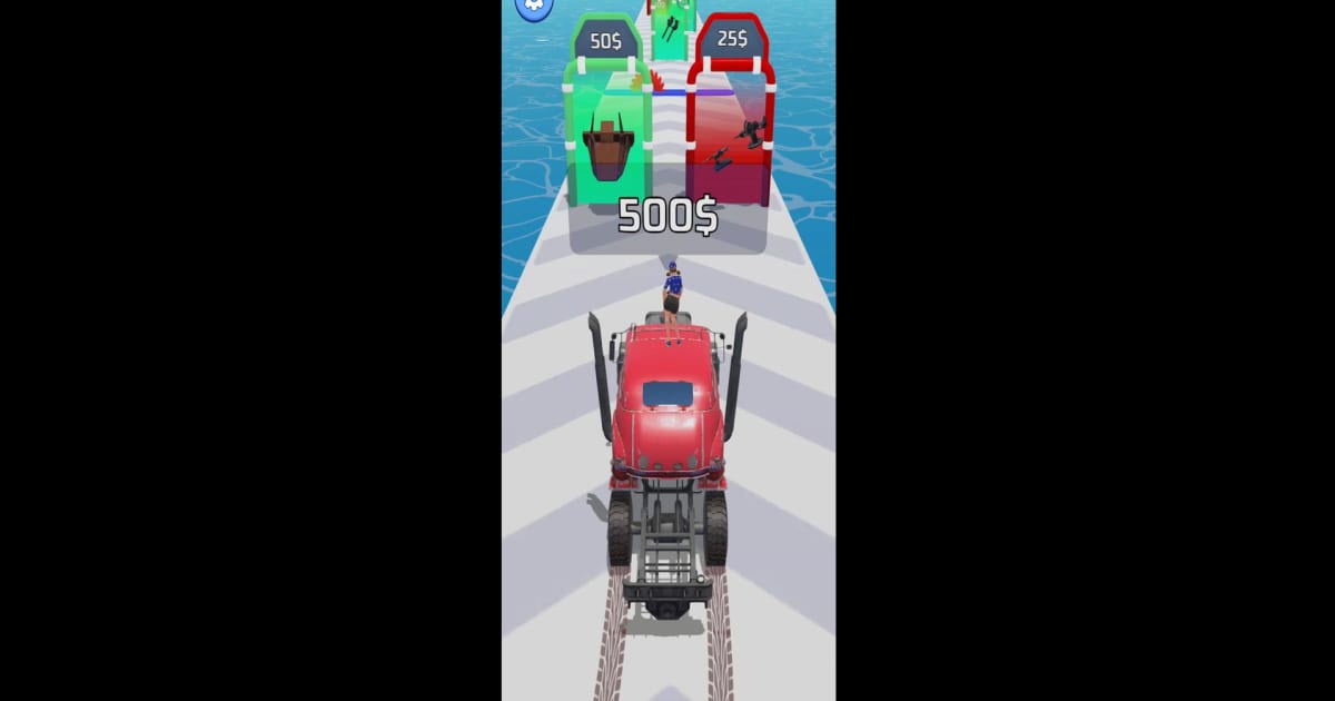 Download & Play Build A Car: Car Racing on PC & Mac (Emulator)