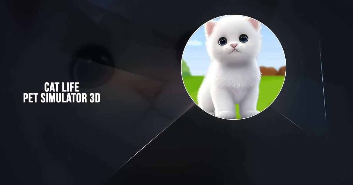 Download & Play Cat Life: Pet Simulator 3D on PC & Mac (Emulator)