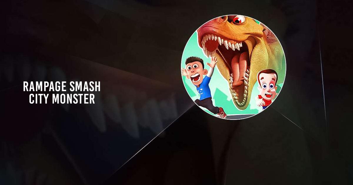 Download & Play Rampage : Smash City Monster on PC & Mac (Emulator)