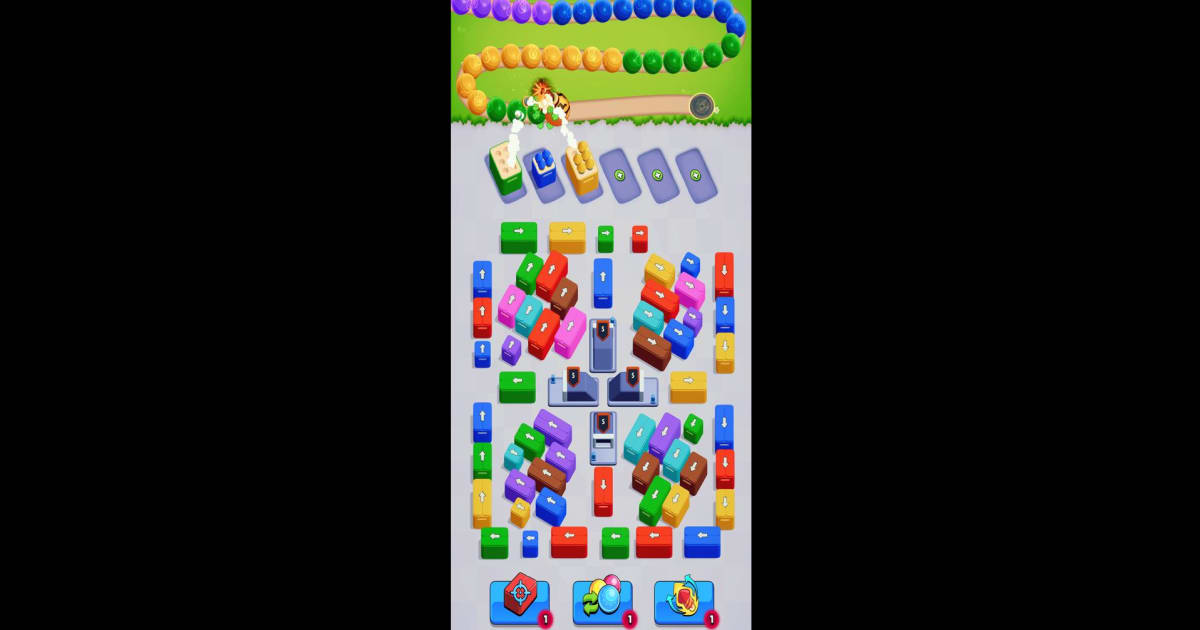 Download & Play Firework Escape on PC & Mac (Emulator)