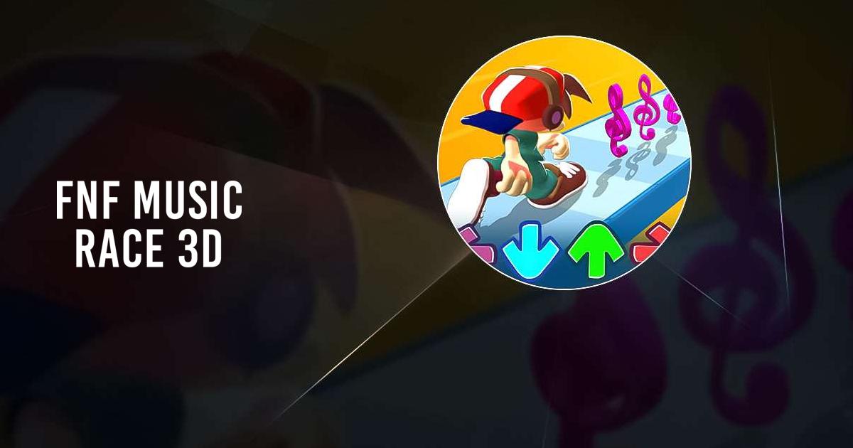 Download & Play FNF Music Race 3D on PC & Mac (Emulator)