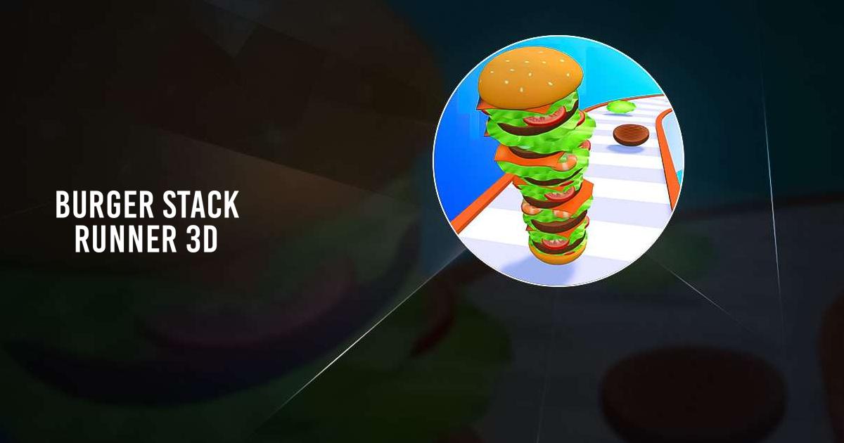 Download & Play Burger Stack Runner 3D on PC & Mac (Emulator)