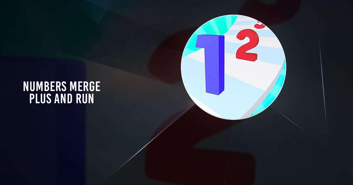 Download & Play Numbers Merge: Plus and Run! on PC & Mac (Emulator)