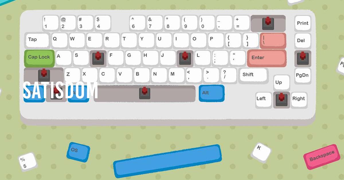 Download & Play Satisdom on PC & Mac (Emulator)