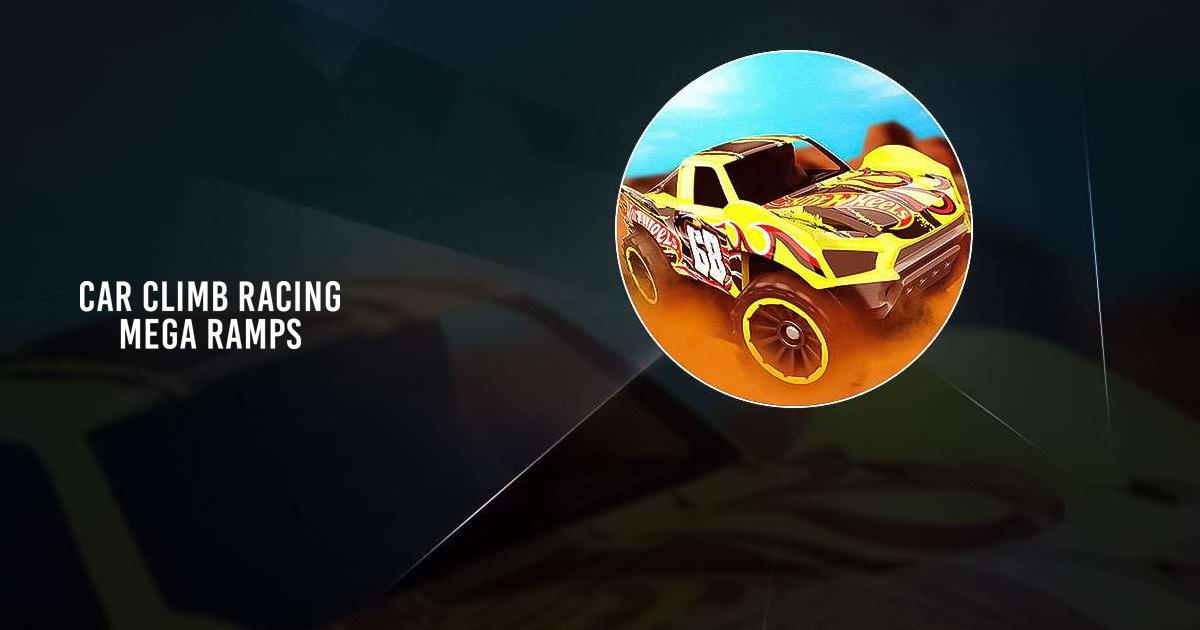Download & Play Car Climb Racing: Mega Ramps on PC & Mac (Emulator)