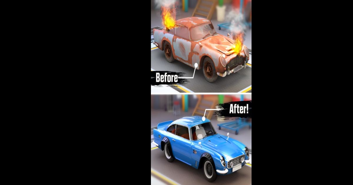 Download & Play Royal Car Customs on PC & Mac (Emulator)