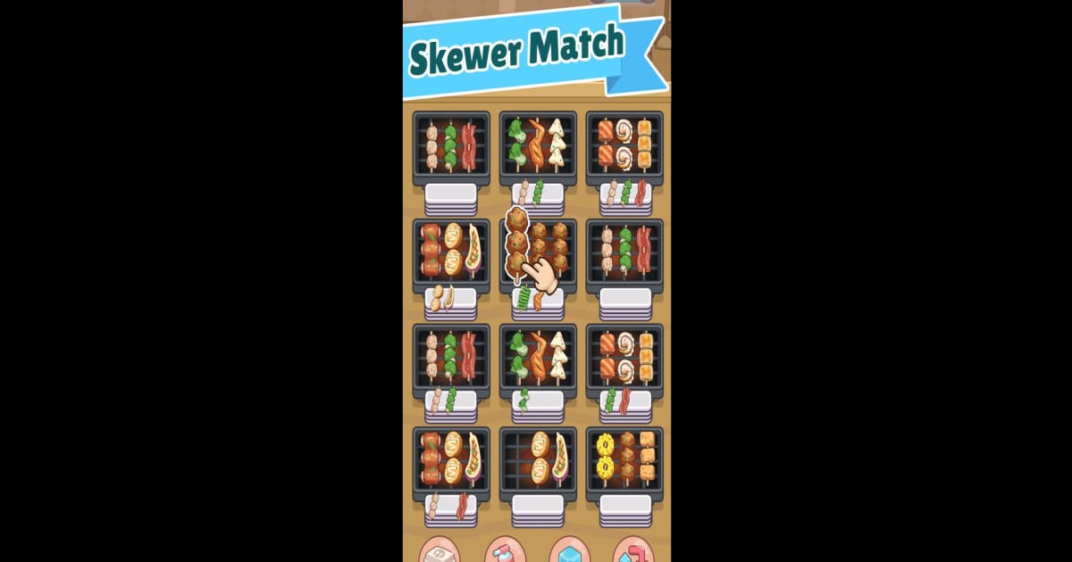 Download & Play Foodie Sizzle on PC & Mac (Emulator)