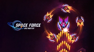 Space Force: UFO Hunter ' i PC ve Mac'te İndir & Oyna (Emülatör)