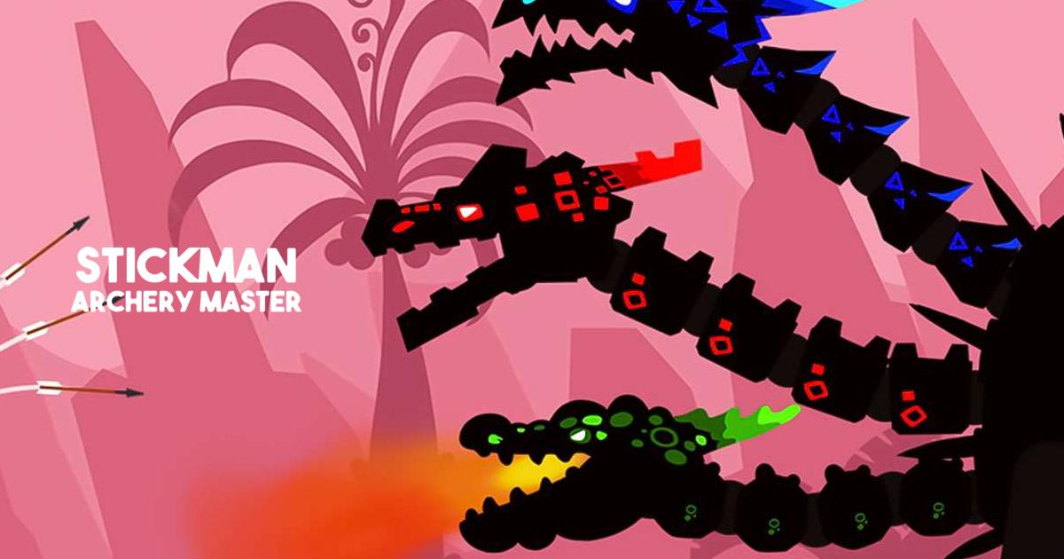 Download & Play Stickman Archery Master - Arch on PC & Mac (Emulator)
