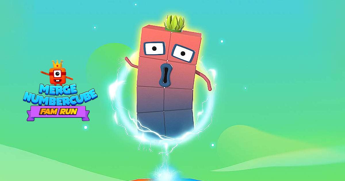 Tải và Chơi Merge Number Cube: Fam Run trên PC (máy tính) và Mac (Giả Lập)