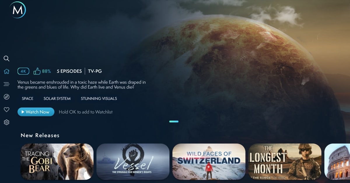 Download and run MagellanTV Documentaries on PC & Mac (Emulator)