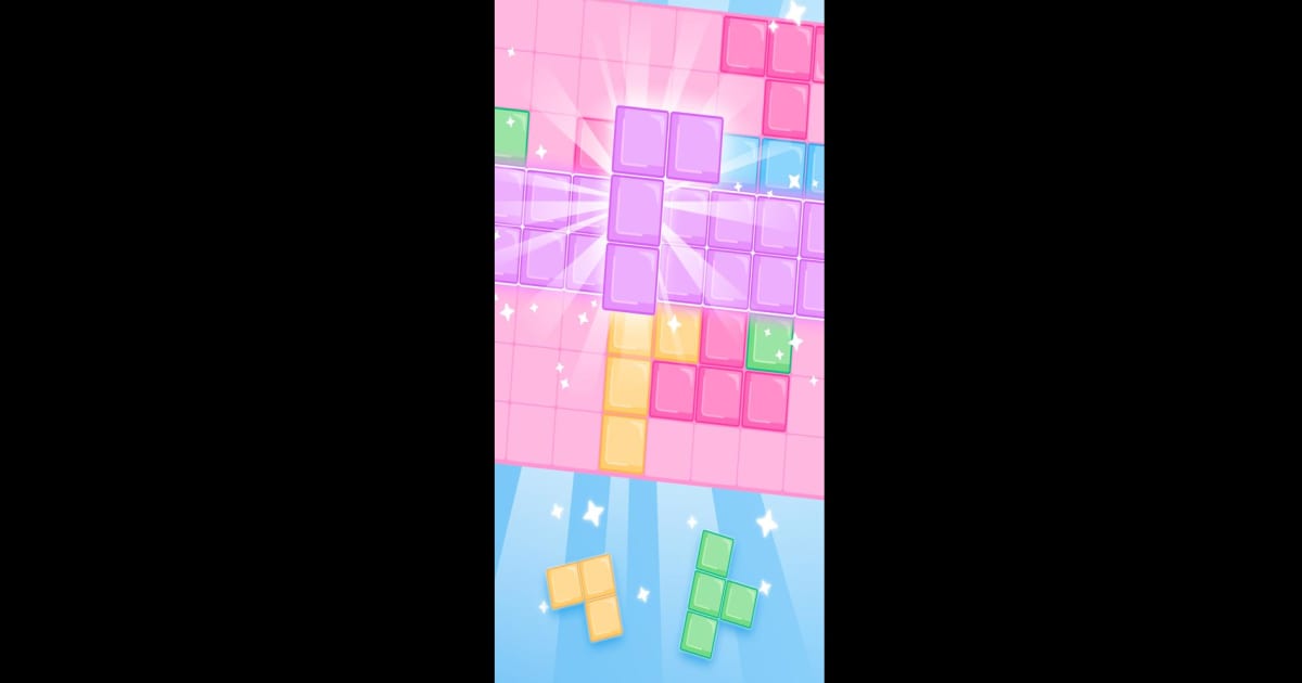 Download & Play Pink Rush: Block Puzzle Game on PC & Mac (Emulator)